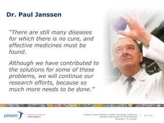 Value of Innovation: Carole Watson, Janssen | PDF