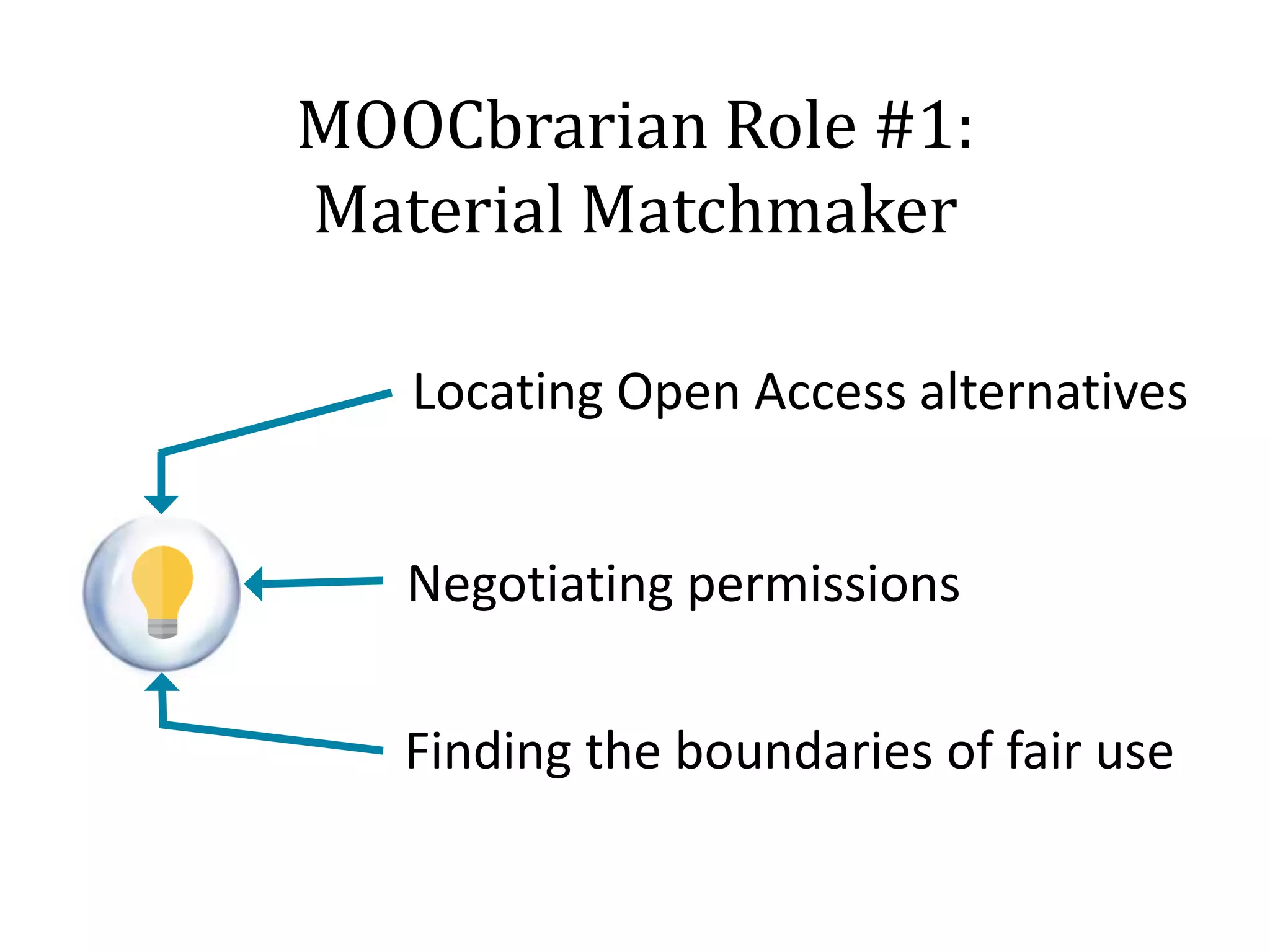 MOOC Panel, Meredith Schwartz, Library Journal | PPT | Free Download