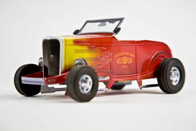 Carolina 3 D Hot Rod | PDF