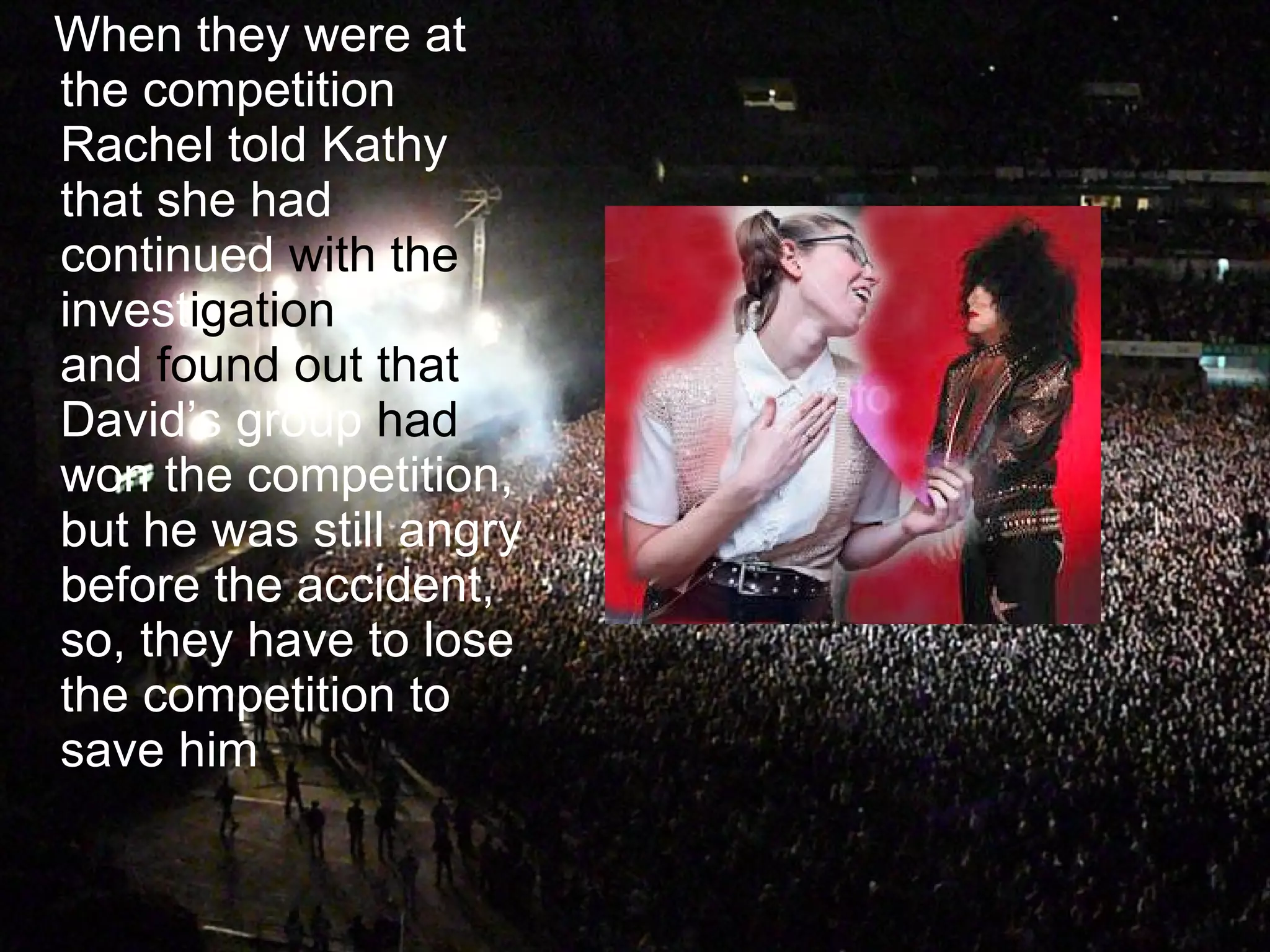 Carolina, Dante, Daniela | PPT