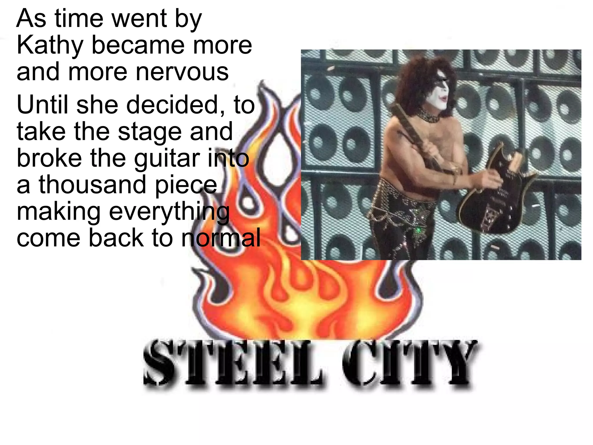 Carolina, Dante, Daniela | PPT