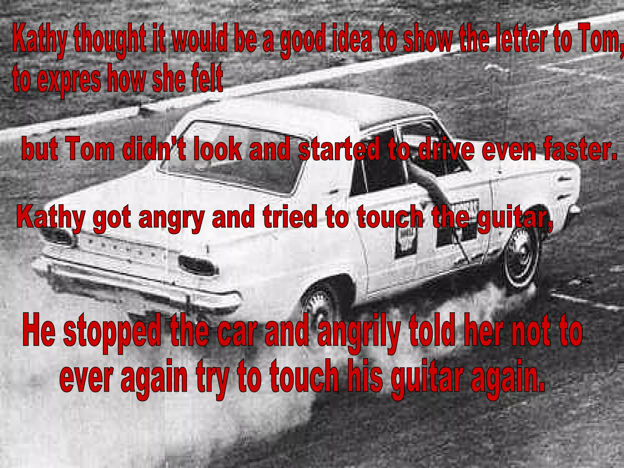 Carolina, Dante, Daniela | PPT