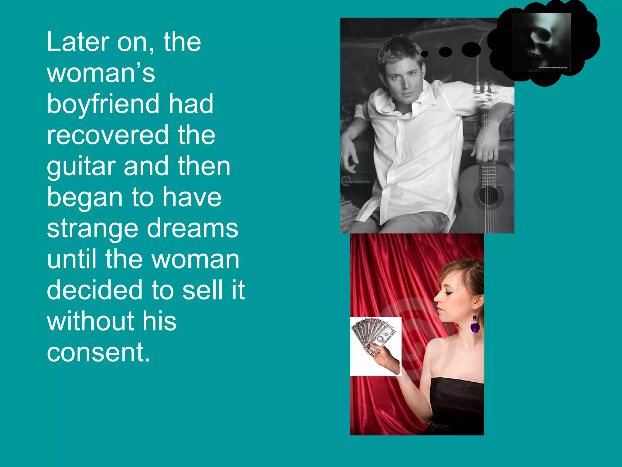 Carolina, Dante, Daniela | PPT