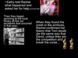 Carolina, Dante, Daniela | PPT