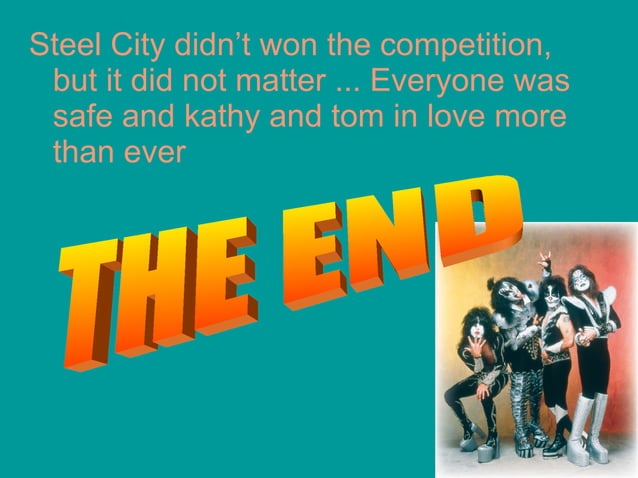 Carolina, Dante, Daniela | PPT