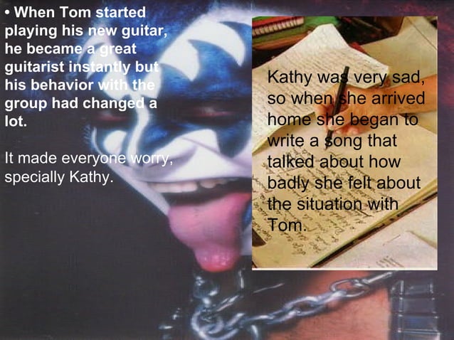 Carolina, Dante, Daniela | PPT