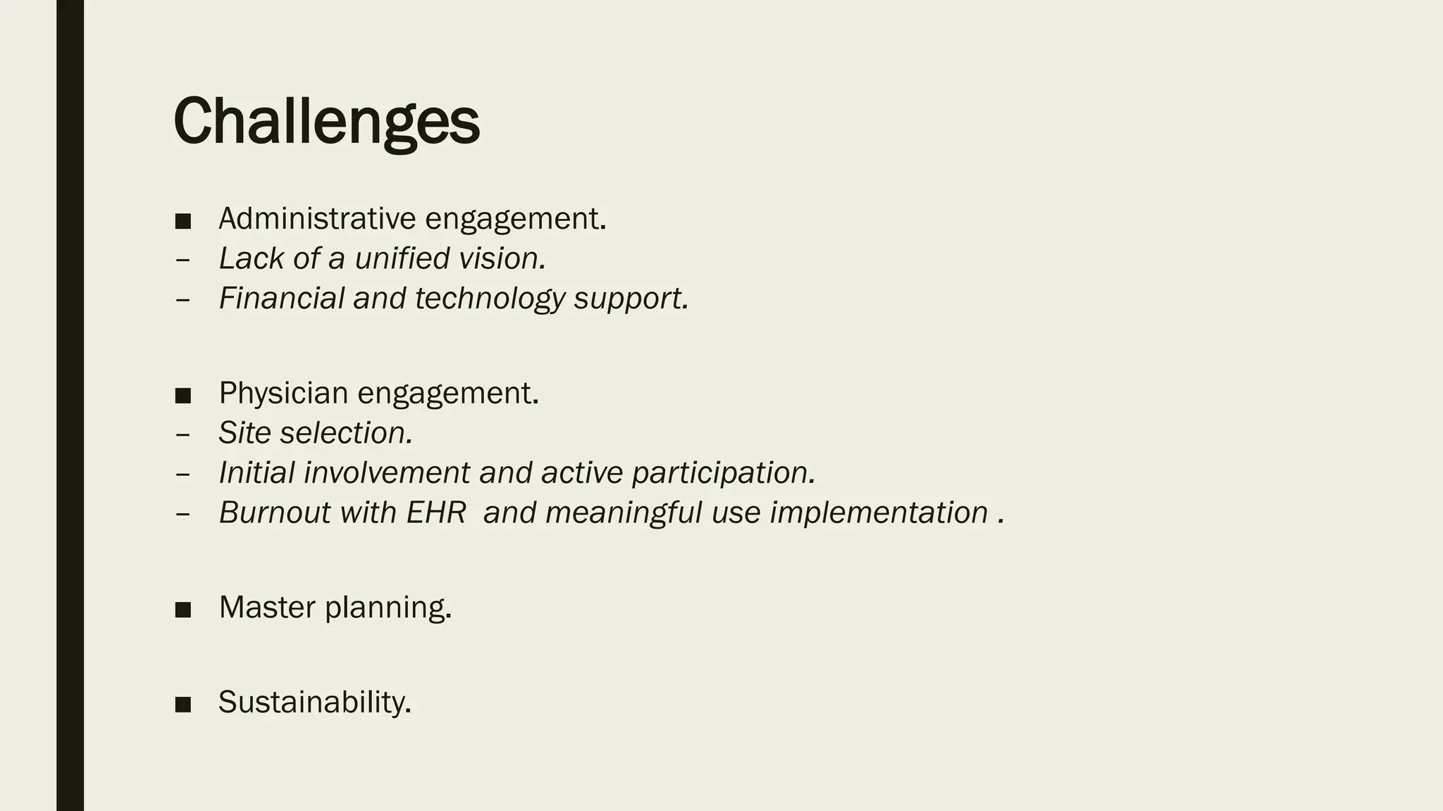 Challenges of a telemedicine pilot - Carolina Escobar, MD, VIMA - TFSS | PDF | Health Insurance ...