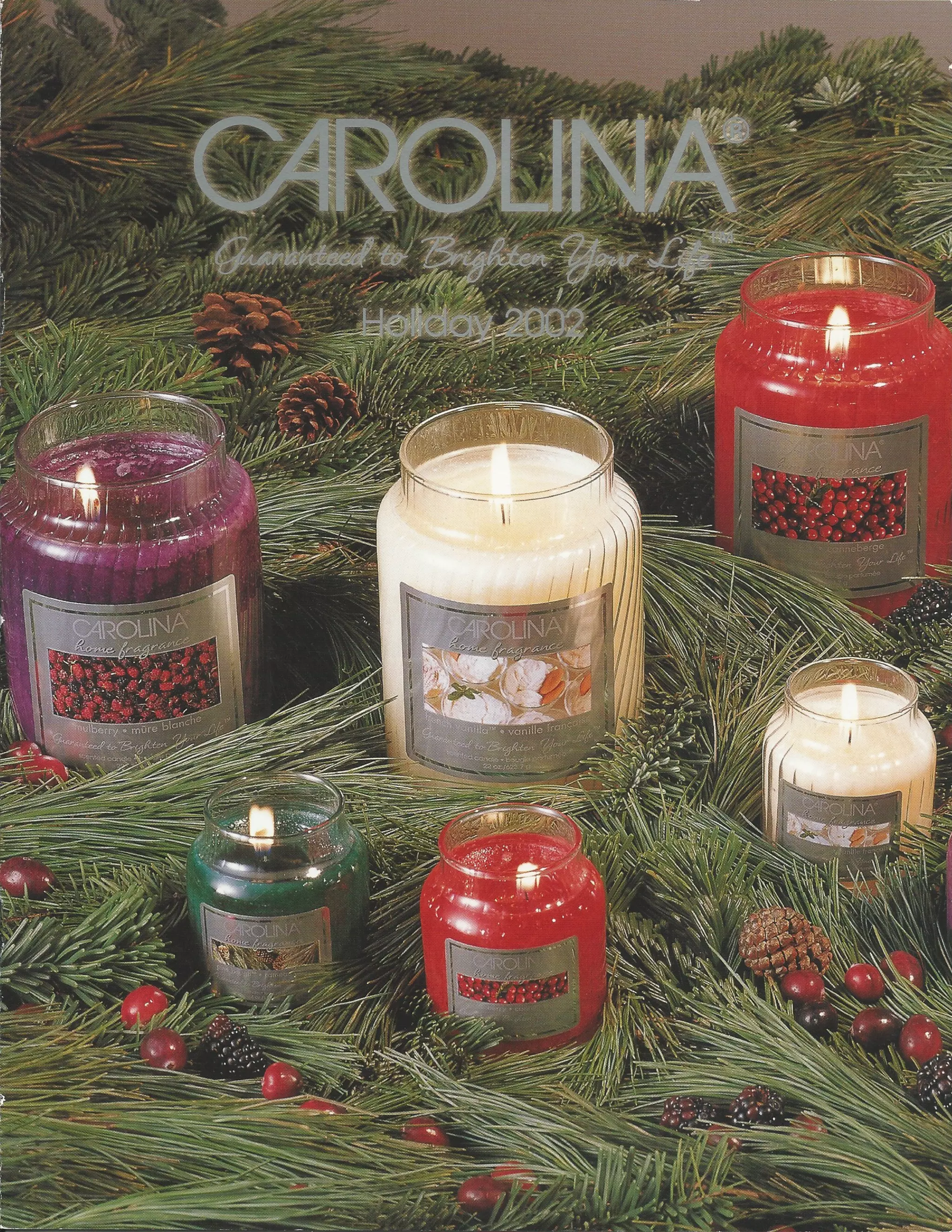 Carolina Designs Holiday 2002 | PDF