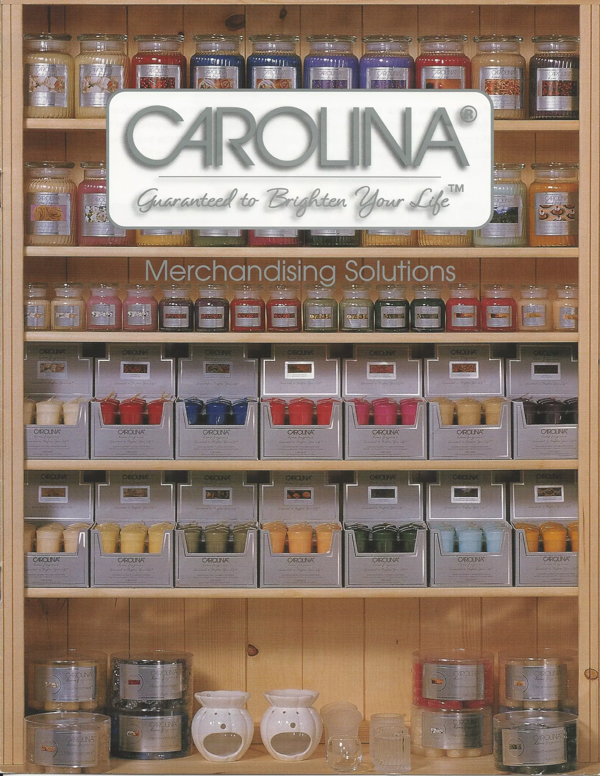 Carolina Designs Merchandising Solutions | PDF