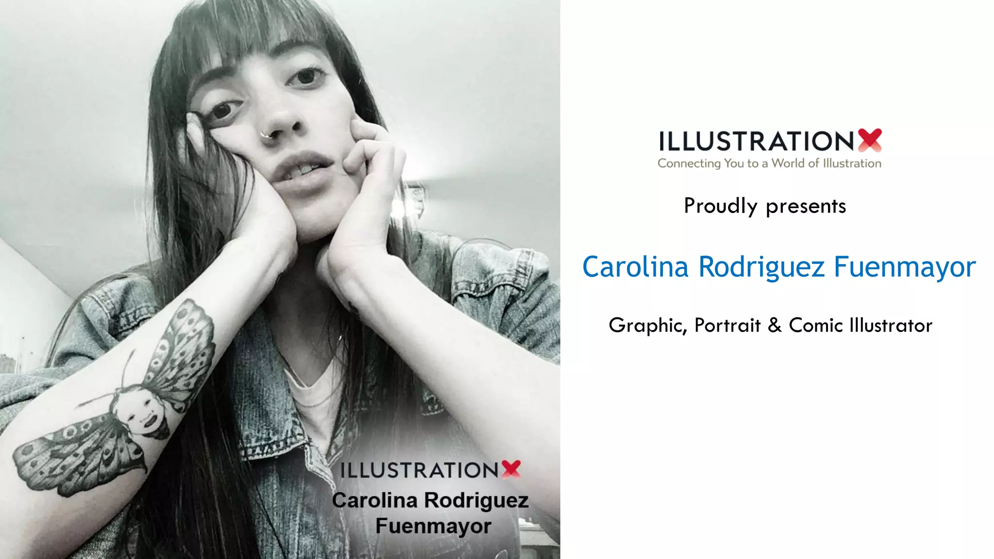 Carolina Rodriguez Fuenmayor - Graphic, Portrait & Comic Illustrator | PDF