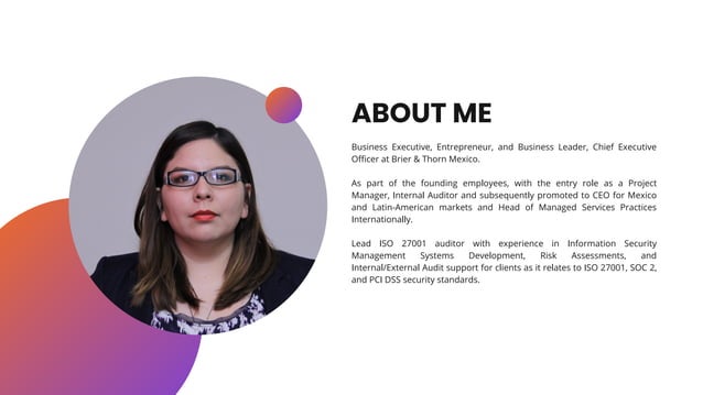 APIsecure 2023 - AI in API Security, Carolina Ruiz (Brier & Thorn) | PPT