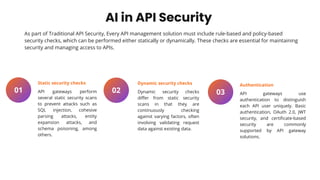 APIsecure 2023 - AI in API Security, Carolina Ruiz (Brier & Thorn) | PDF