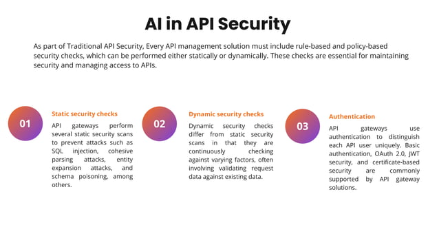 APIsecure 2023 - AI in API Security, Carolina Ruiz (Brier & Thorn) | PPT
