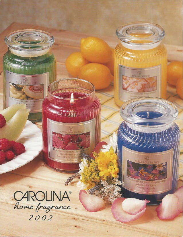 Carolina Designs Summer 2002 | PDF