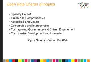 Data on the Web Best Practices: Challenges and Benefits | PPT