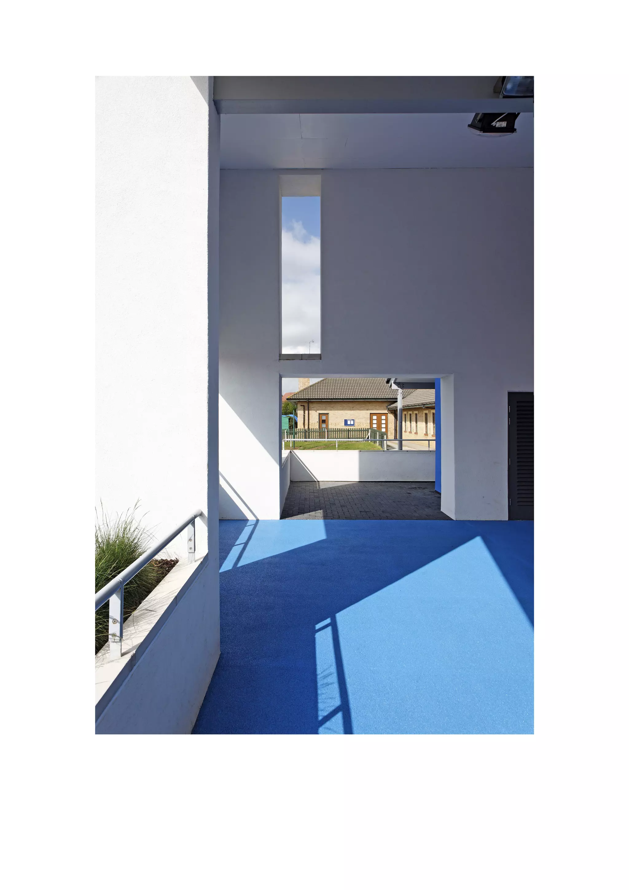 Caroline Haslett School | DOC