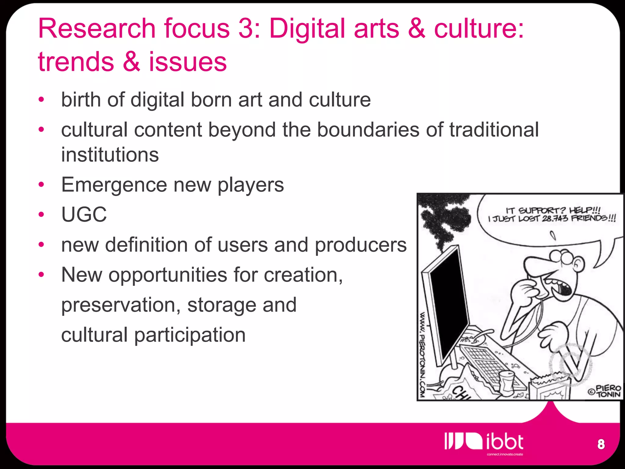 Caroline pauwels digital society | PDF