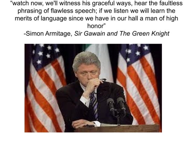 Caroline powerpoint | ODP