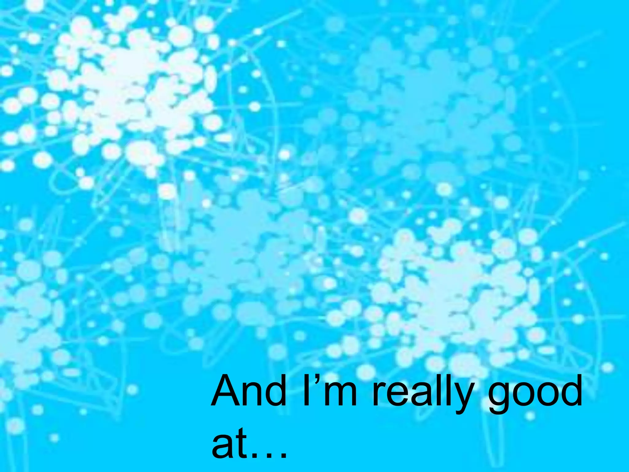 Hello My Name Is Caroline Hagan | PPTX