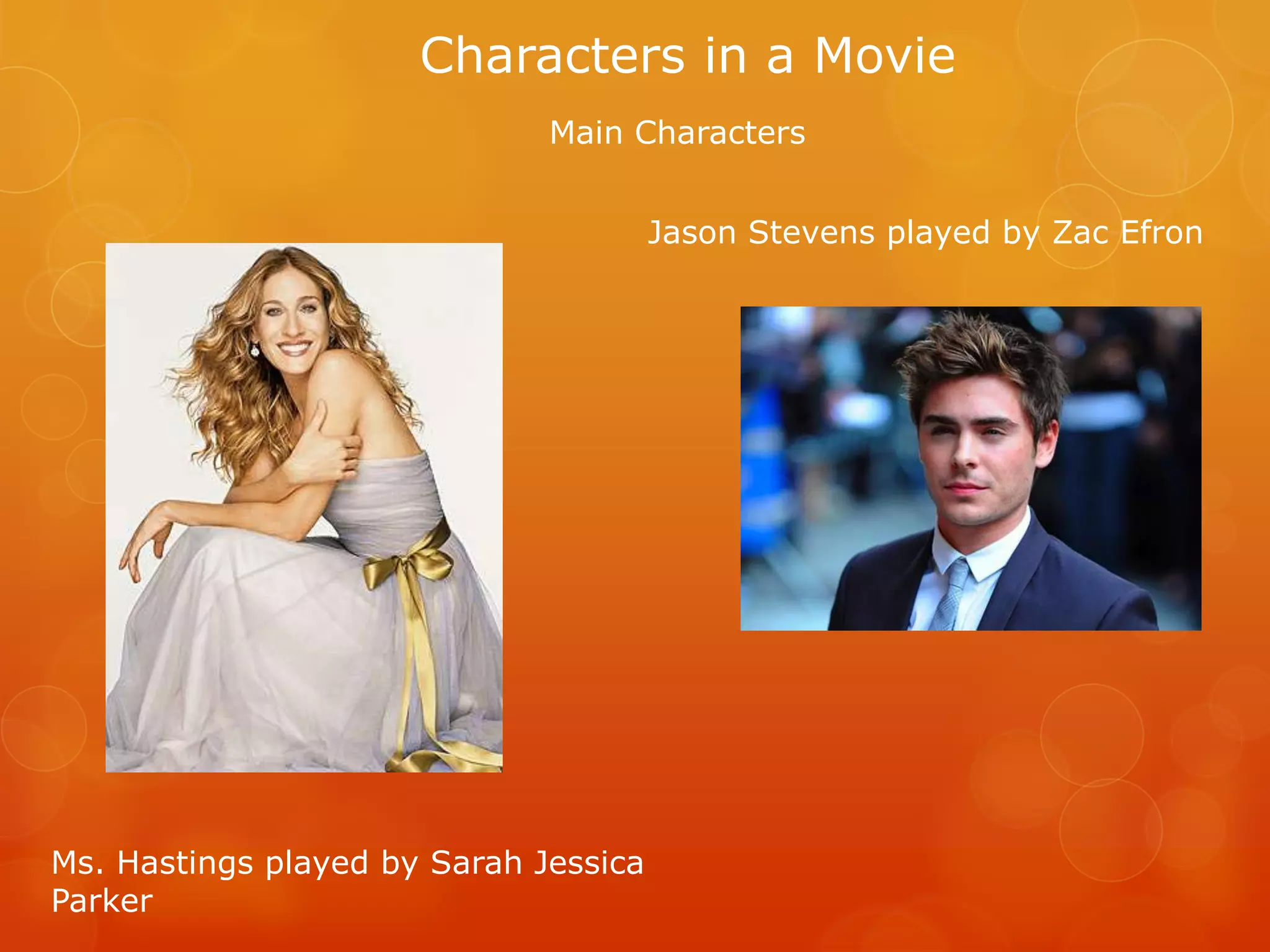 Caroline surges the ultimate gift | PPTX | Genres