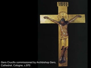 Gero Crucifix