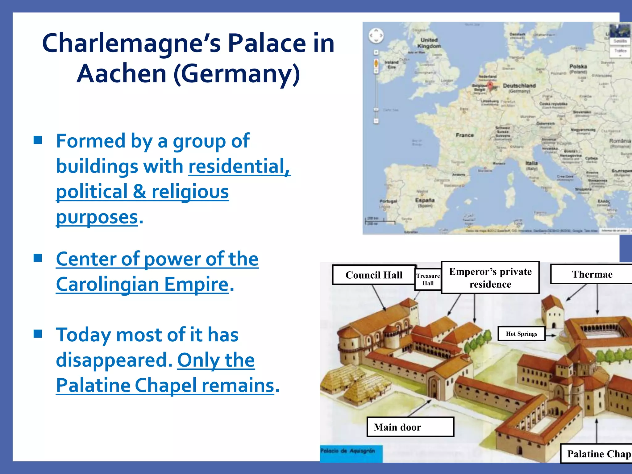 Carolingian art | PPT