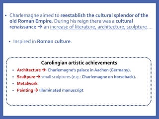 Carolingian art | PPT