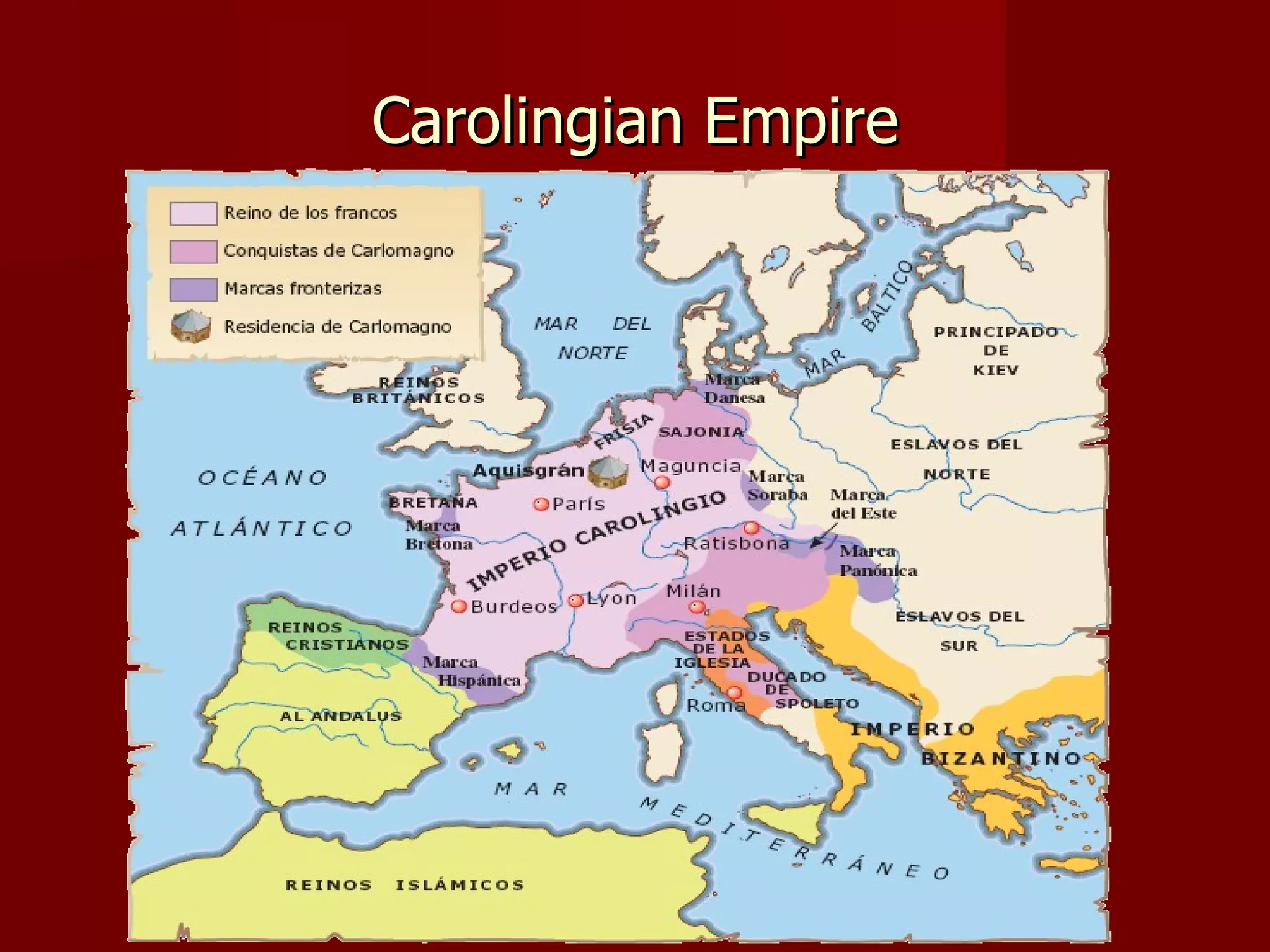 Carolingian empire | PPT