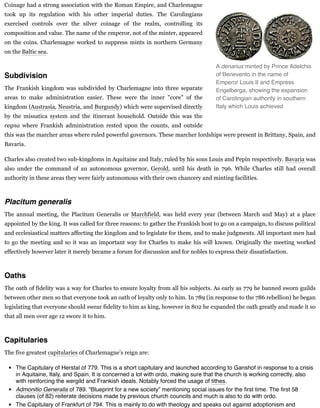 Carolingian empire wikipedia | PDF