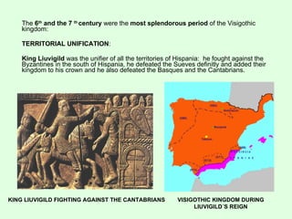 Carolingians and Visigoths | PPS