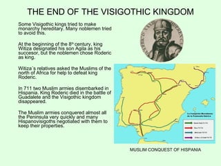 Carolingians and Visigoths | PPS