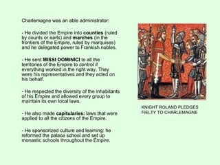 Carolingians and Visigoths | PPS