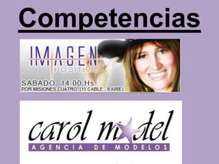Carol Models (Monografia) | PPT