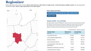 StatsAmerica: Your Portal to U.S. Data | PDF