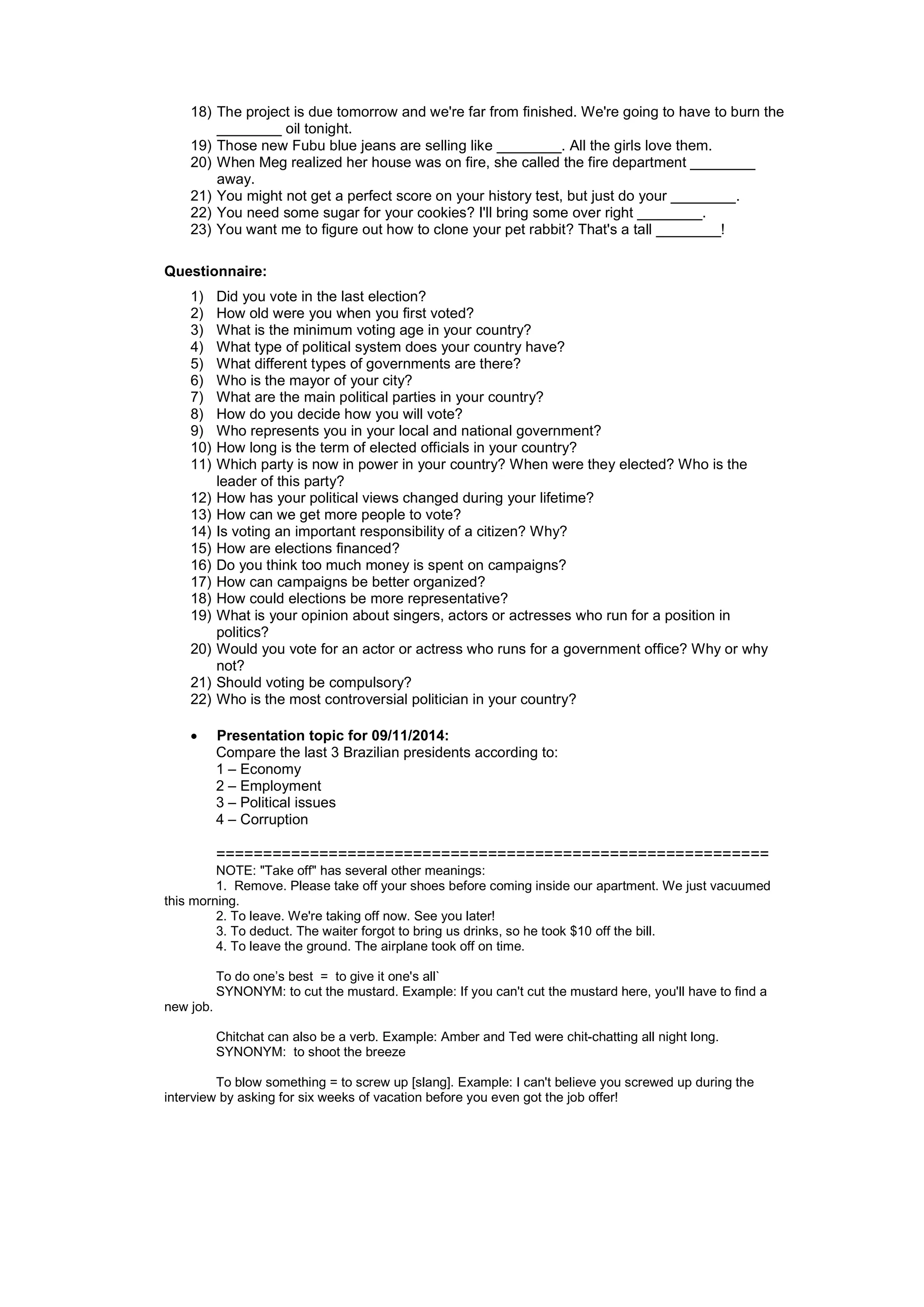 Carol tells bob the good news | PDF