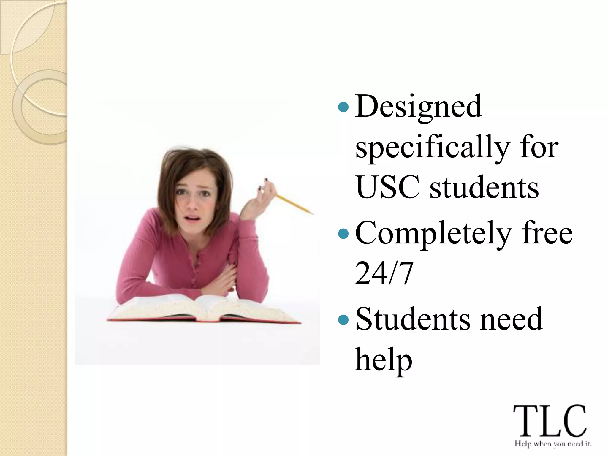 Tutor Learning Center | PPTX