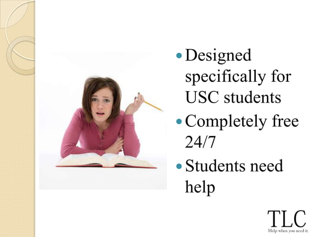 Tutor Learning Center | PPTX