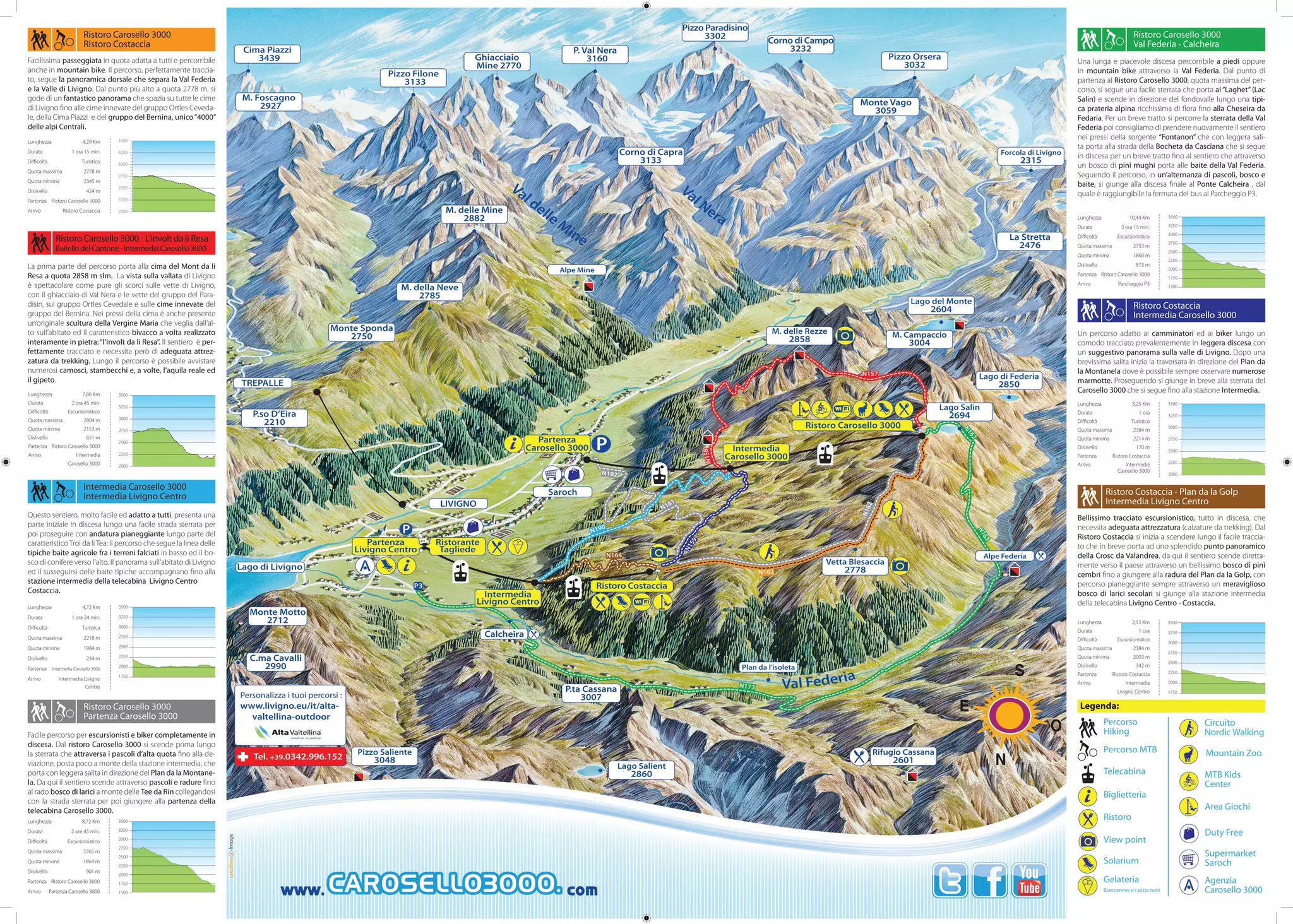 Carosello 3000 estate 2012 | PDF
