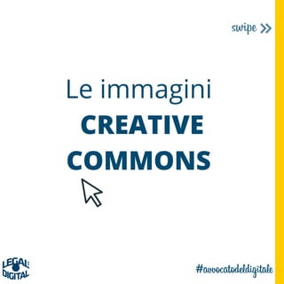 Cosa sono le Creative Commons | PDF