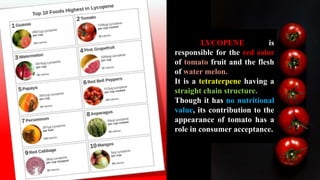 carotene and lycopene estimation.pptx