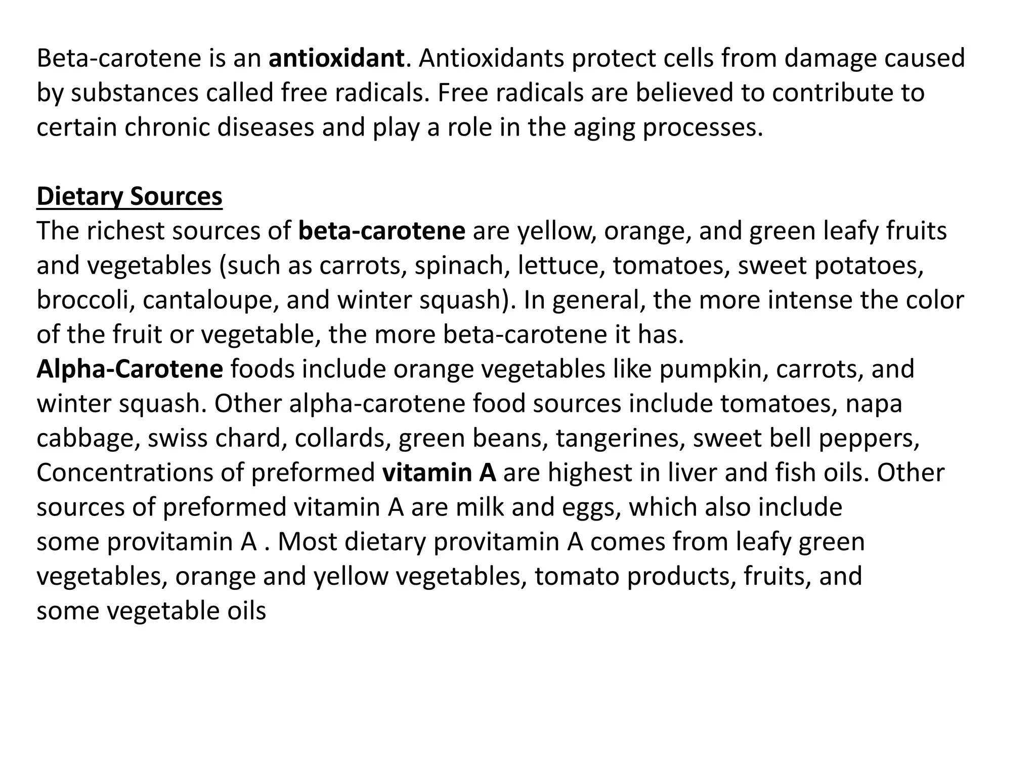 Carotenoids | PPTX