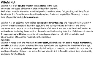Carotenoids | PPTX
