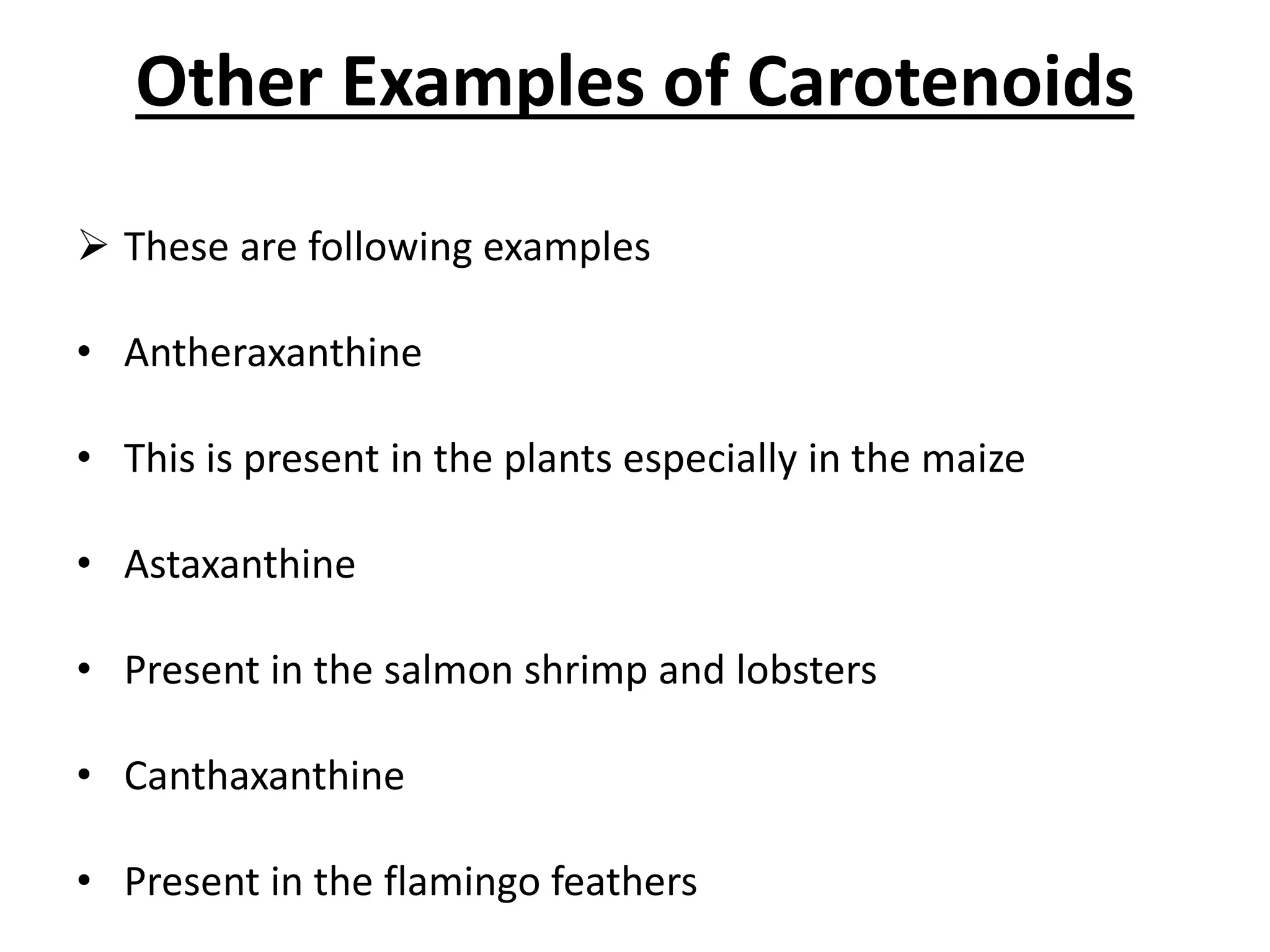 Carotenoids & Xanthophyll’s.pptx