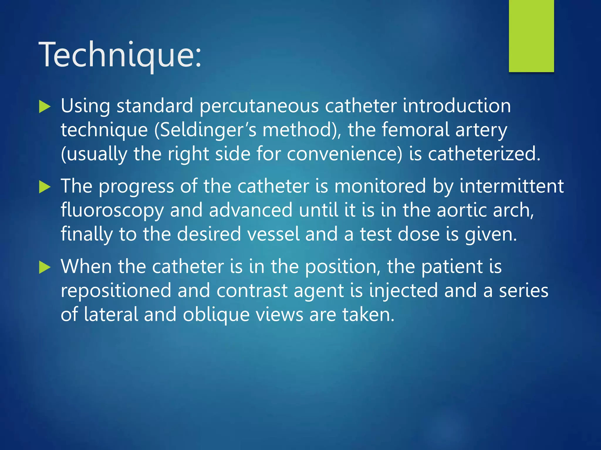 CAROTID AND VERTEBRAL ANGIOGRAPHY.pptx