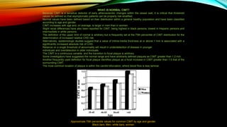 Carotid and vertebral arteries cd, pd, ultrafast doppler, cimt and ...