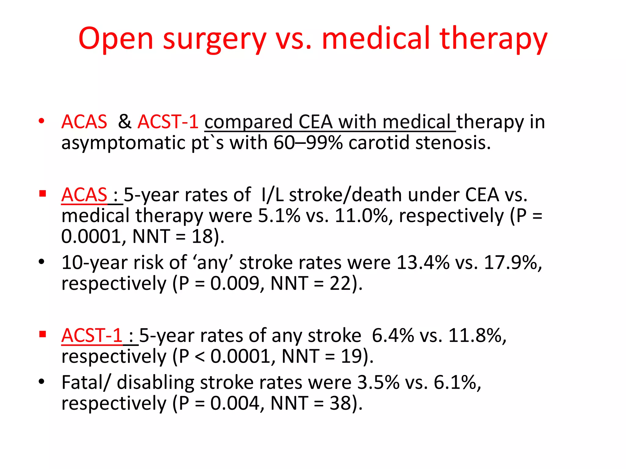 Carotid artery diseases and carotid stenting | PPTX