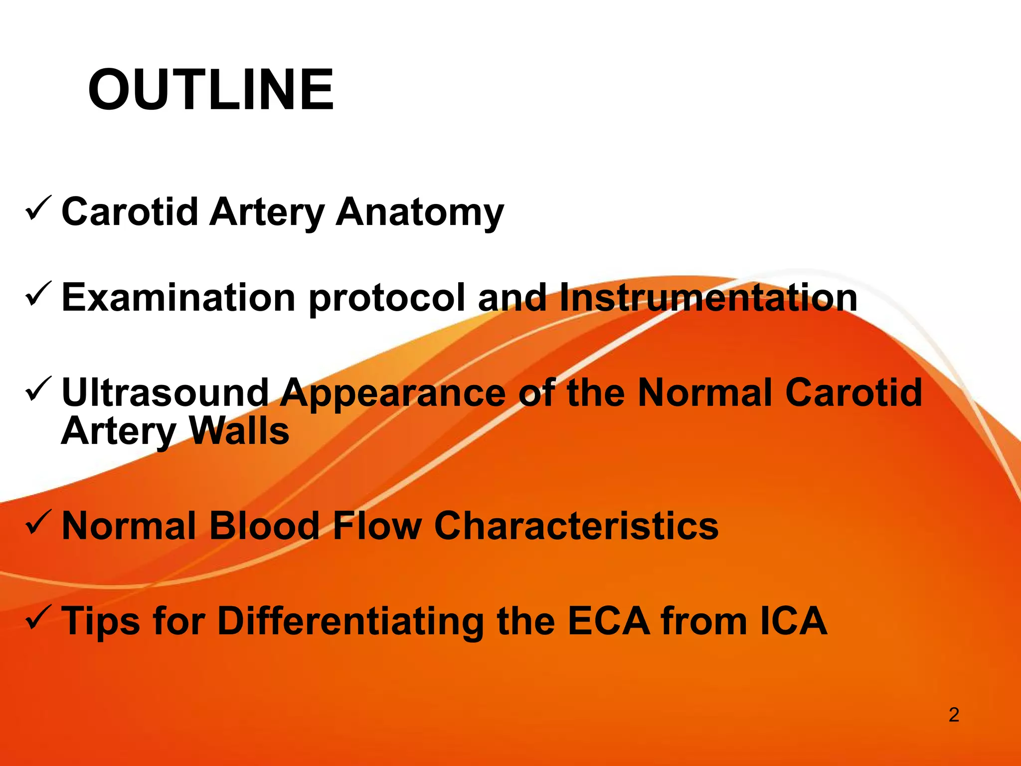 Carotid artery doppler study abdul | PPT