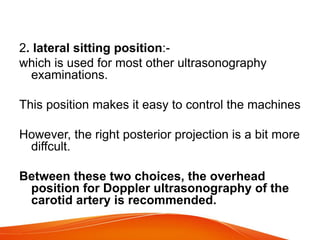 Carotid artery doppler study abdul | PPT
