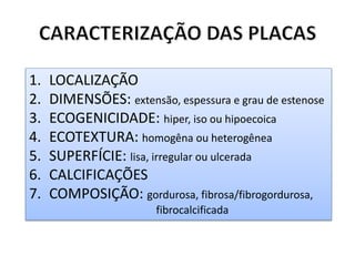 Ecografia das Artérias Carótidas e Vertebrais | PPTX