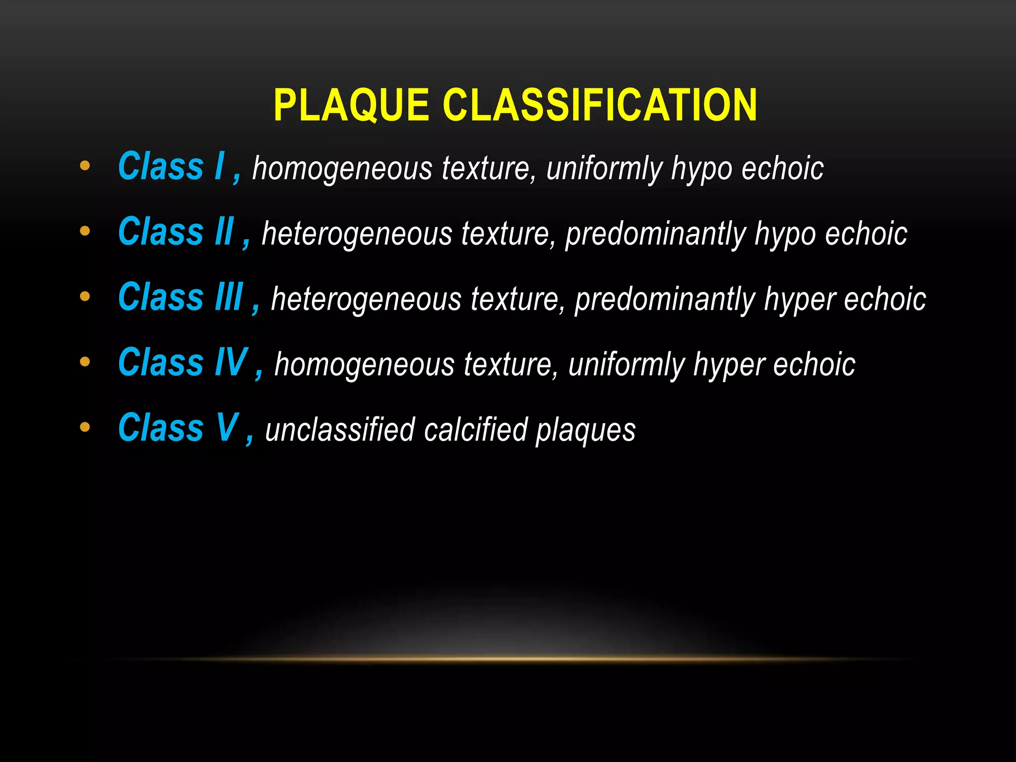 Carotid doppler Ultrasound | PPTX